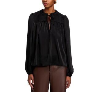 Wayf | Tops | New Wayf Anastasia Blouse | Poshmark